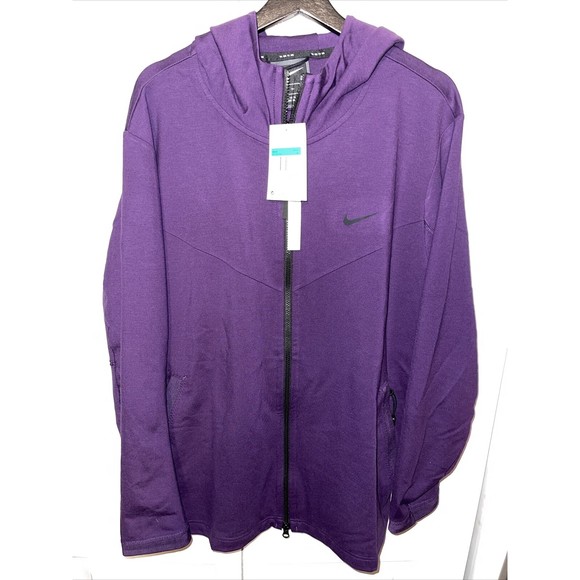 Nike | Jackets & Coats | Mens Nike Sportswear Tech Pack Hooded Full Zip ...